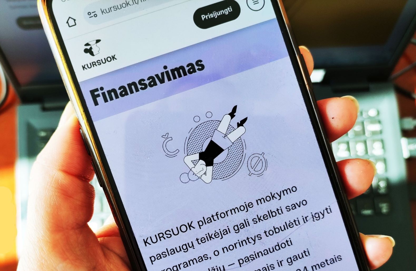 Informacija dėl vasario 10 d. į sistemą grąžinamų atsilaisvinusių mokymosi krepšelių lėšų | Kursuok